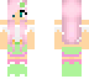 fluttershy | Minecraft Skins