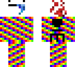 grill | Minecraft Skin