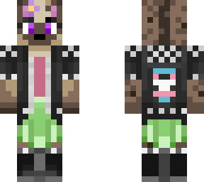 Hyena | Minecraft Skins