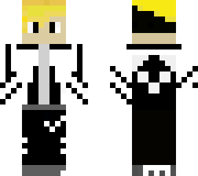 ivs kid flex | Minecraft Skin