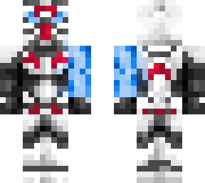 Jek-14 | Minecraft Skin