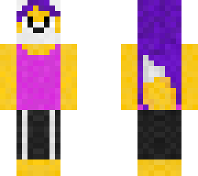 Lemon | Minecraft Skins