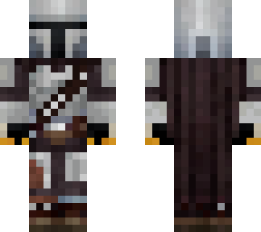 mando | Minecraft Skin