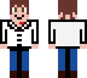 Marco | Minecraft Skin