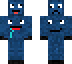 Multiple faces | Minecraft Skin