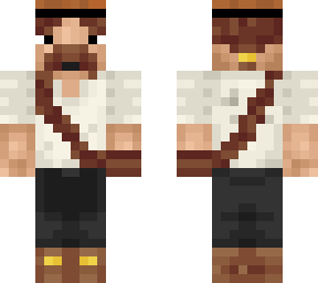 park ranger | Minecraft Skins