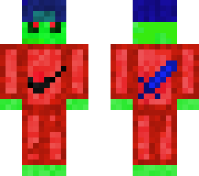 Nike | Minecraft Skins