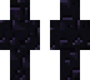 obsidion | Minecraft Skins