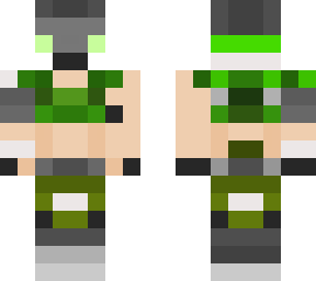 Octane | Minecraft Skins