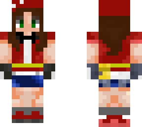 Pixelmon | Minecraft Skins