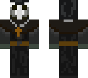 Plague Doctor | Minecraft Skins