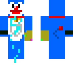 Doraemon | Minecraft Skins