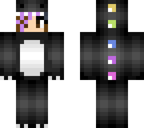 Quinn | Minecraft Skin