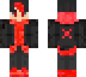 red boy | Minecraft Skin