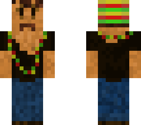 Afro | Minecraft Skins