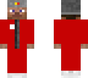 Russian Steve | Minecraft Skin