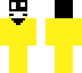 safe quarantine to you in Minecraft | Minecraft Skin