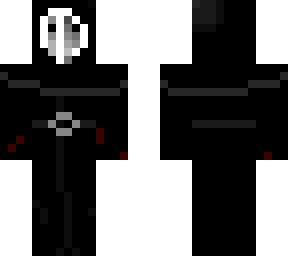 Scp 049 | Minecraft Skins