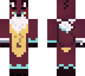 shido | Minecraft Skins