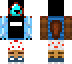 skeppy, spifey, badboyhalo, a6d, megaPVP, ZelkTheElk, F1nnster IN ONE ...