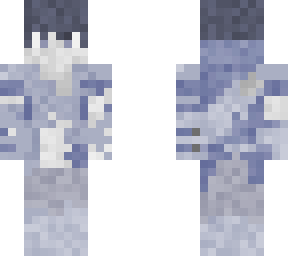 Sorta Hunter Ghost | Minecraft Skin