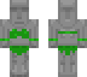 Stoneman | Minecraft Skin