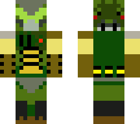 Doom | Minecraft Skins