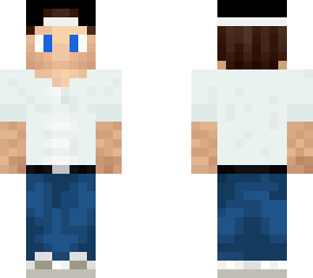 the real | Minecraft Skin