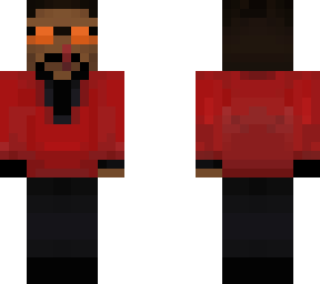 The Weeknd | Minecraft Skins