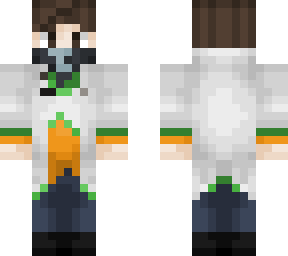 Overcoat | Minecraft Skins