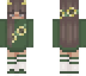 ~Bloom II~ | Minecraft Skin