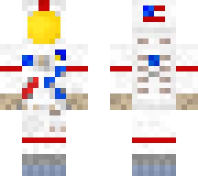 rover | Minecraft Skins
