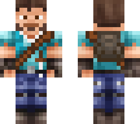 Adventure steve | Minecraft Skin