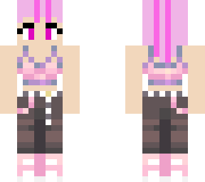 Alyssa | Minecraft Skin
