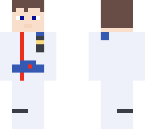 Amuro CCA | Minecraft Skin