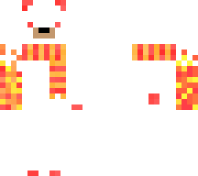 Anger | Minecraft Skin