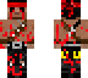 Bdoubleo100 | Minecraft Skins