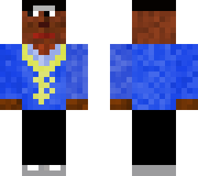 biggie smalls | Minecraft Skins