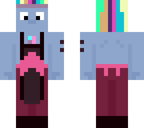 bismuth | Minecraft Skin