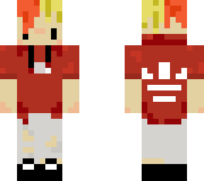 Blush | Minecraft Skin