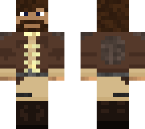 BSG 1978 Field Uniform | Minecraft Skin