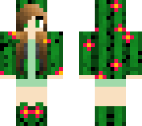 Cactus | Minecraft Skins