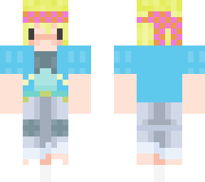 caesar zeppeli | Minecraft Skins
