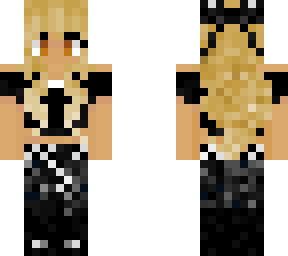 Cargo Pants Girl | Minecraft Skin