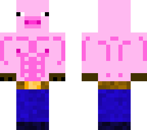 Chancho | Minecraft Skins