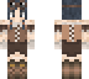 girls last tour | Minecraft Skins