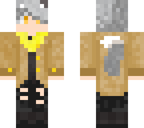 Cinder Skin | Minecraft Skin