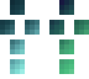 color palette | Minecraft Skins