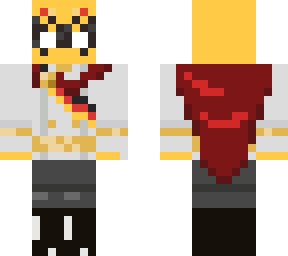 Countryhumans Holy Roman Empire | Minecraft Skin