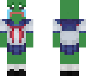 pepe crying meme | Minecraft Skins